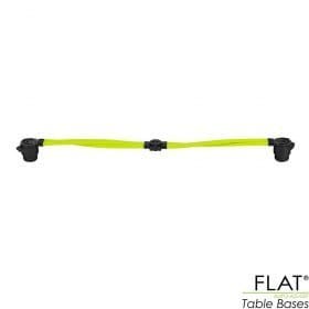 Detroit Twin Self Leveling Cast Iron Table Base - Dining Height - Nobis ...