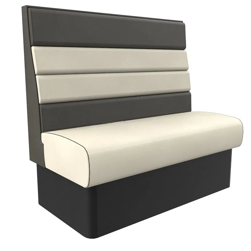 Tucson Texas Horizon High Back - Straight Booth Seat - 1200mm Wide ...