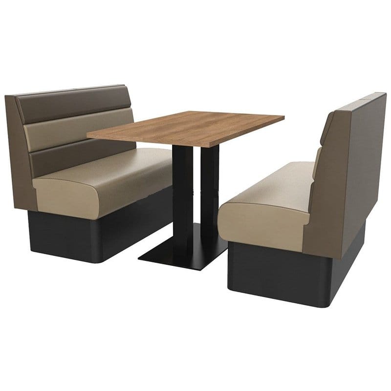 Tucson Texas Horizon Standard Height - Straight Booth Set - 1200mm Wide ...