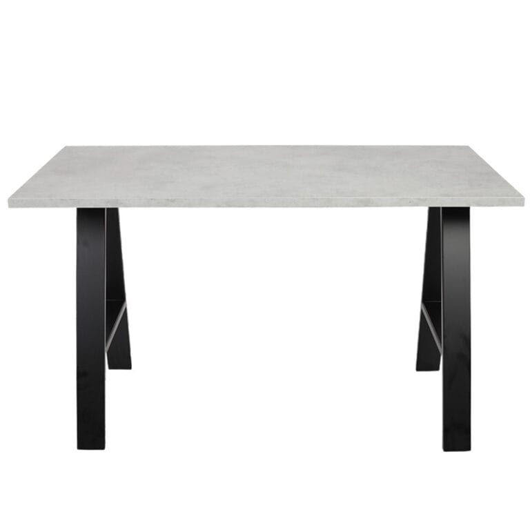 25mm Tuff Top Complete Tables - Nobis Restaurant Furniture