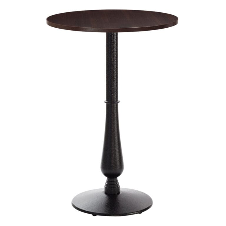 25mm Tuff Top Complete Tables - Nobis Restaurant Furniture